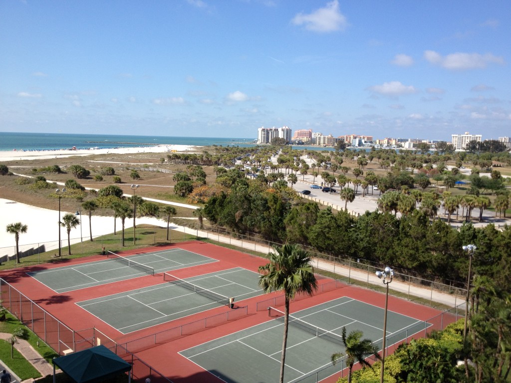 Sheraton Sand Key Review-Activities