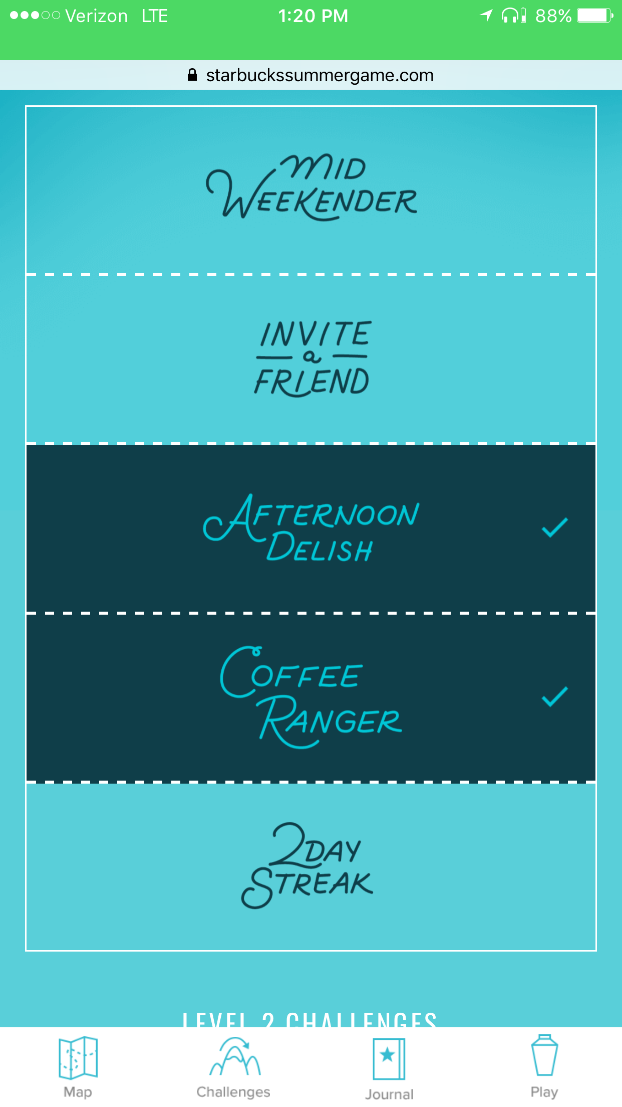 Win Free Coffee And Stars In The Starbucks Summer Game - Pizza In Motion
