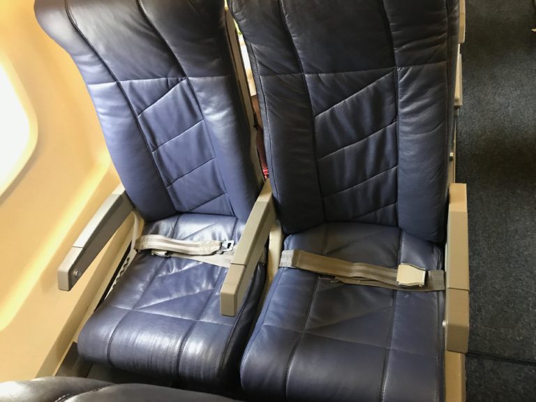 New Airline Review: Contour Airlines Baltimore-Washington to Macon ...