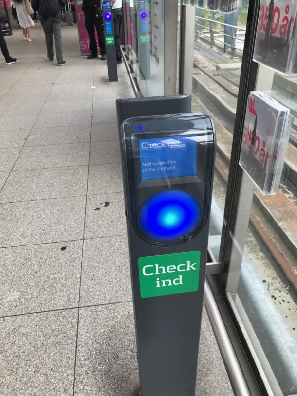 Riding The Metro In Copenhagen: An Easy Way To Get To and From The ...