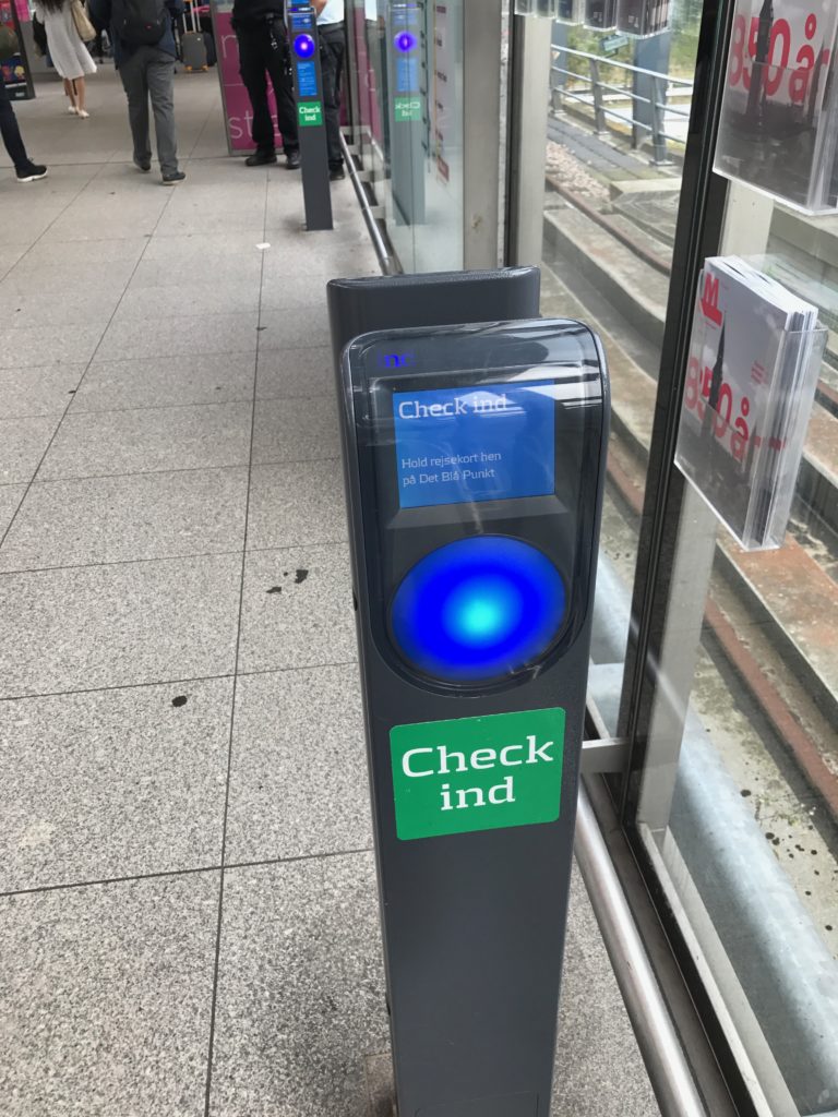 Riding The Metro In Copenhagen: An Easy Way To Get To and From The ...