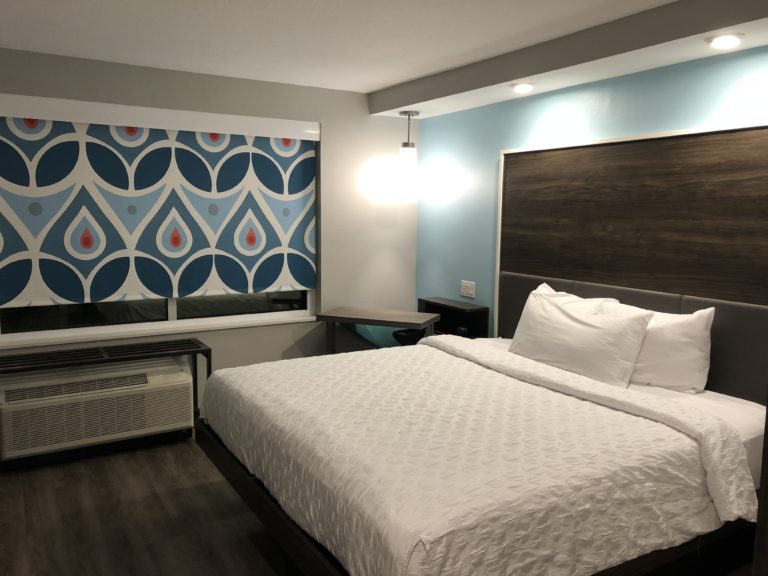 Is It Tru? A Review Of Tru By Hilton - Pizza In Motion