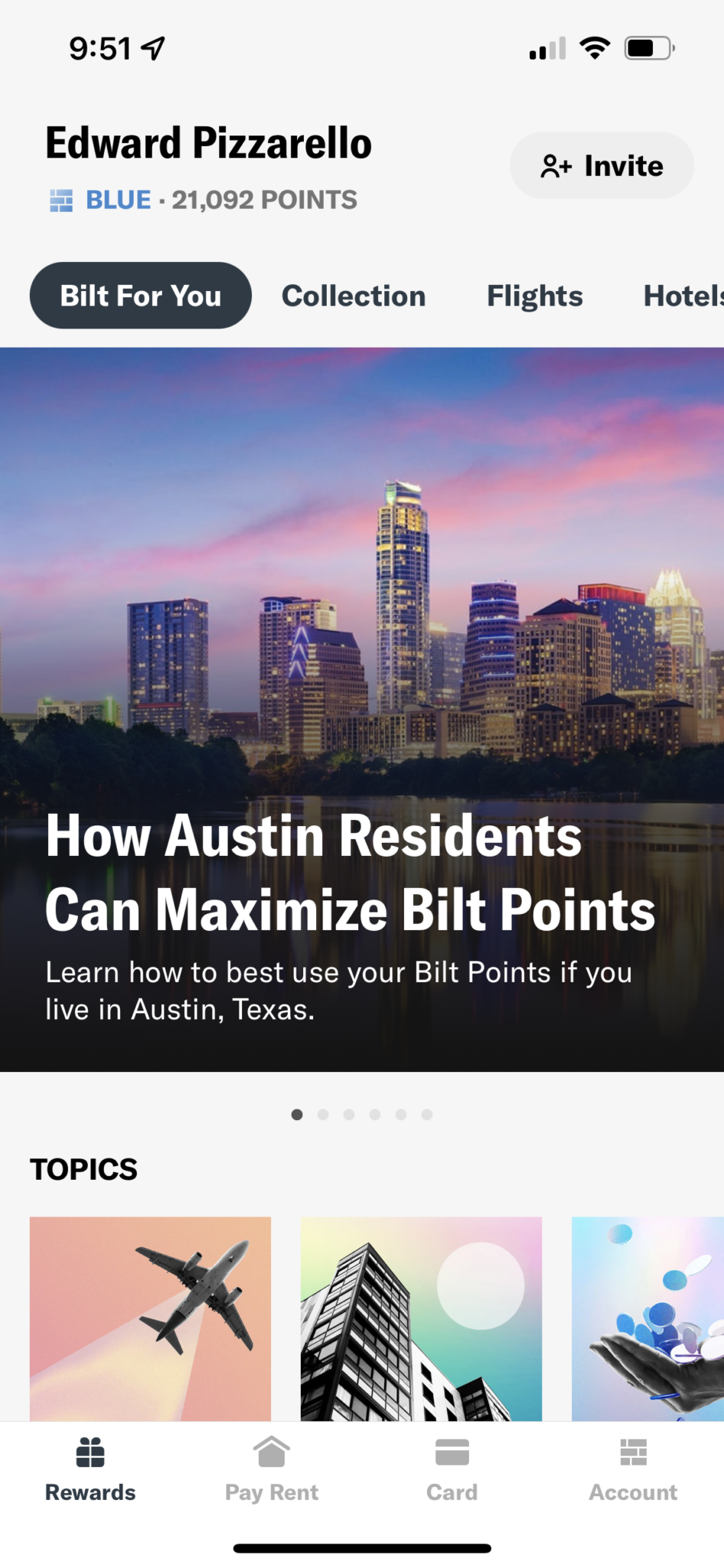 You Can Now Apply For The Bilt Rewards Mastercard - Pizza In Motion